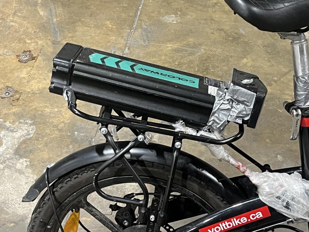 Volt Bike E-Bike | Property Room