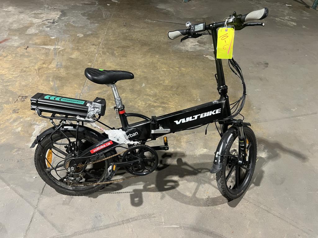 Volt Bike E-Bike | Property Room