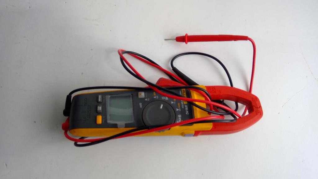 Voltage Tester, Pliers And More, 5+ Pieces | Property Room