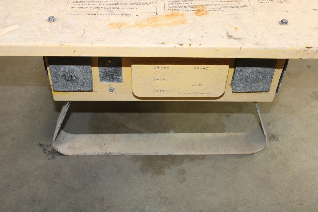 Voltec Power Distribution Center | Property Room