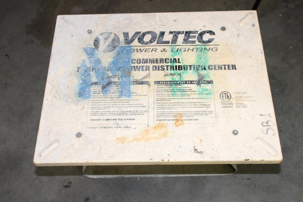 Voltec Power Distribution Center | Property Room