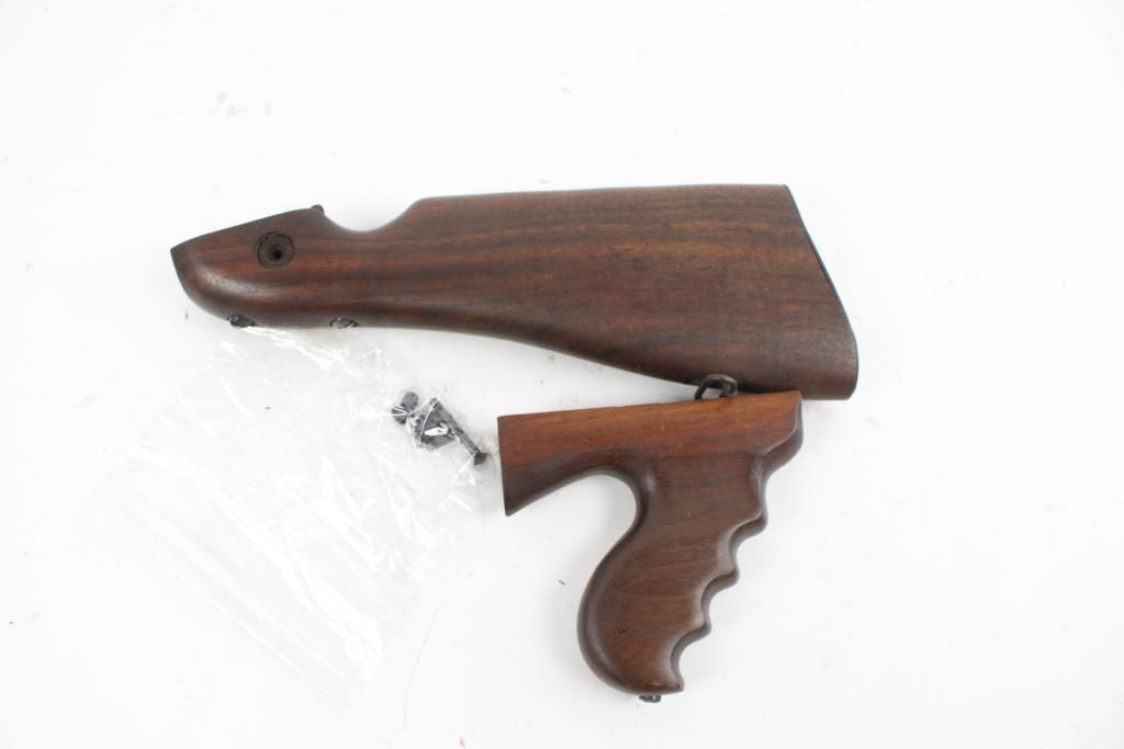 Volunteer .45 Cal Semi-auto Commando MKII Gun Parts. 3 Pieces ...