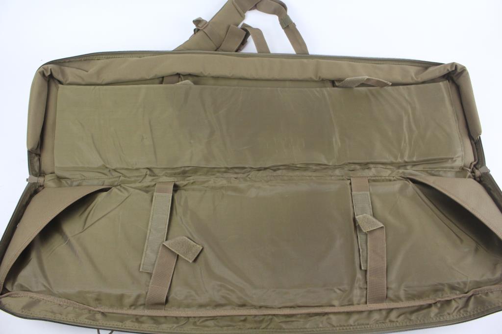 VooDoo Tactical Enhanced 42" Double Rifle Bag | Property Room
