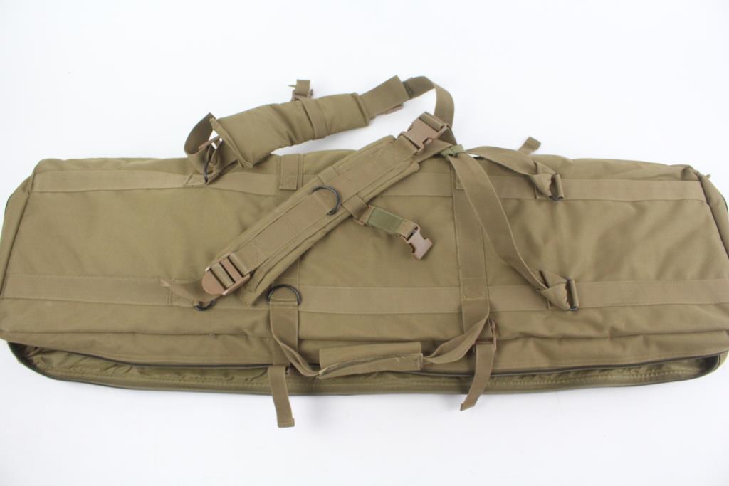 VooDoo Tactical Enhanced 42" Double Rifle Bag | Property Room