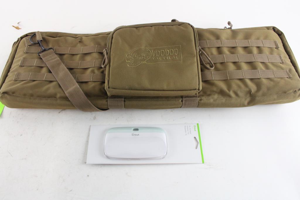 Voodoo Tactical Gun Case And More, 2 Pieces | Property Room