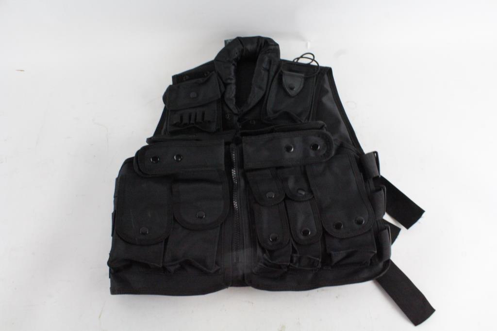 Voodoo Tactical Police Vest | Property Room