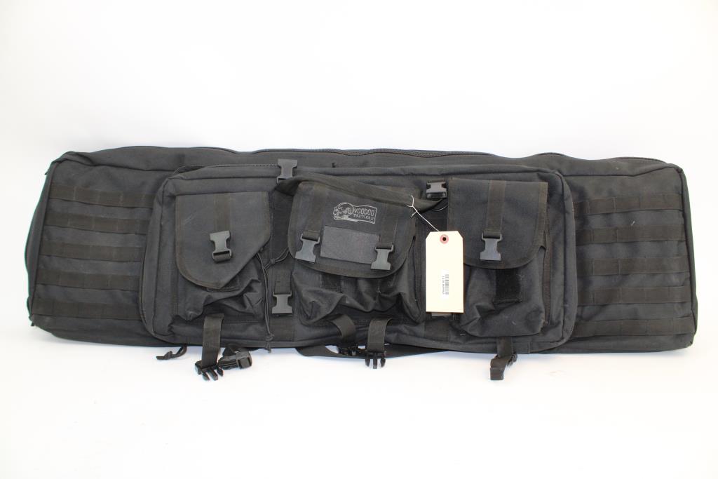 Voodoo Tactical Rifle Case | Property Room
