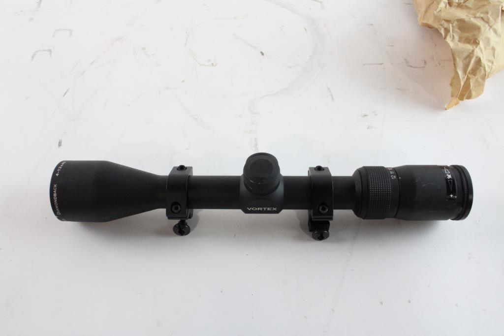 Vortex Diamondback Rifle Scope | Property Room