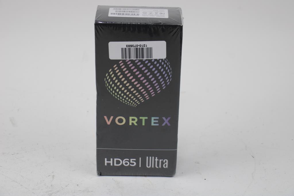 Vortex HD 65 Ultra Cell Phone - Sold For Parts | Property Room