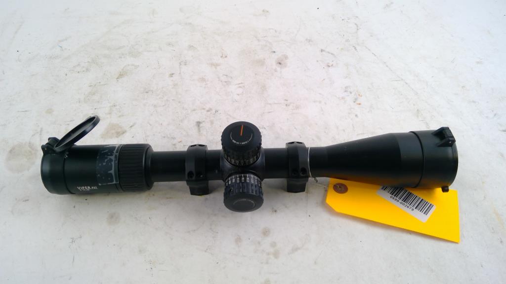 Vortex Rifle Scope | Property Room