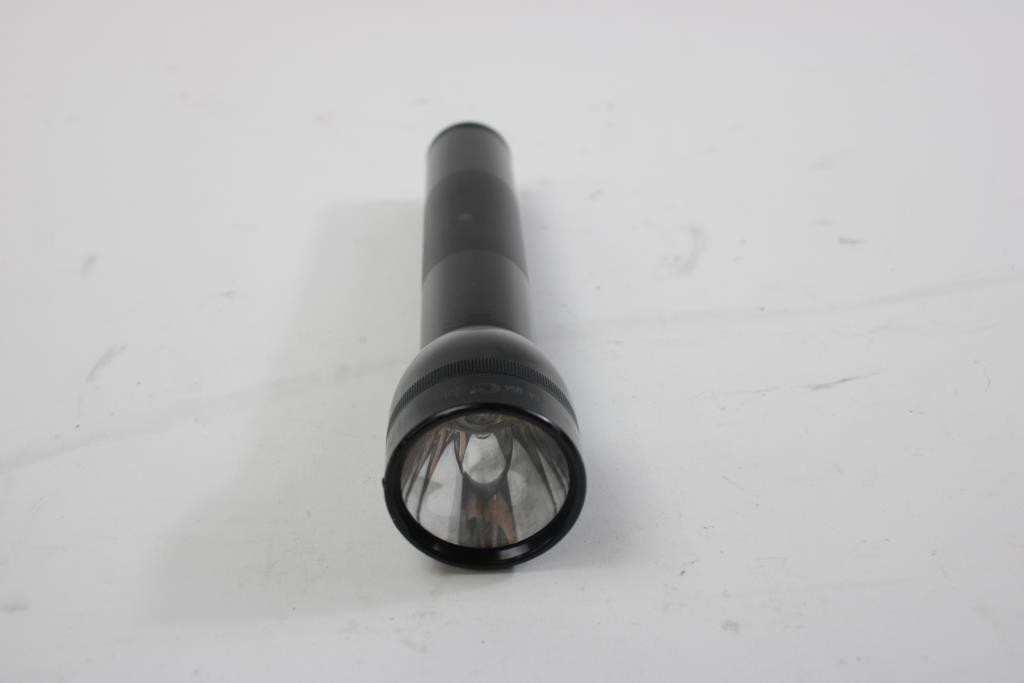 Vortex Scope, Maglite Flashlight And Rifle Bipod, 3 Pieces | Property Room