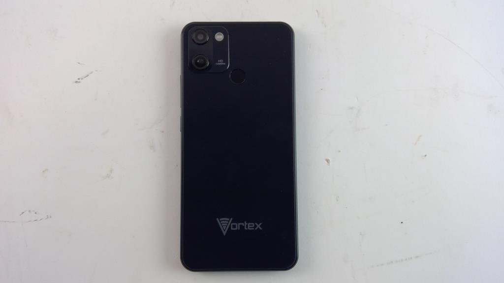 Vortex Smartphone, Google Account Locked, Sold For Parts | Property Room