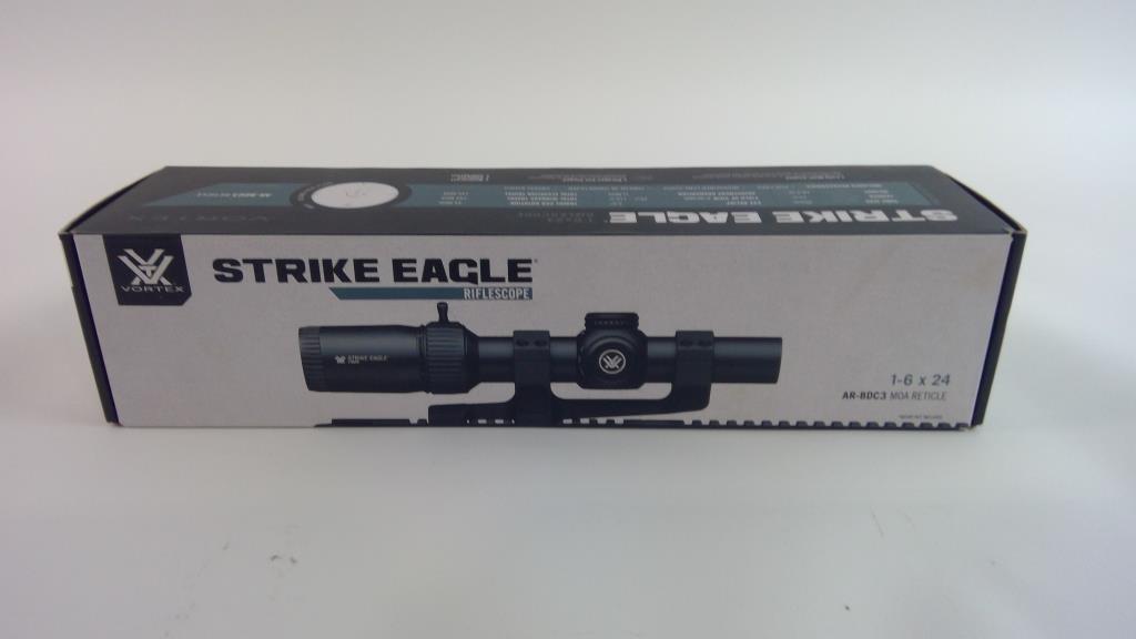Vortex Strike Eagle Scope | Property Room