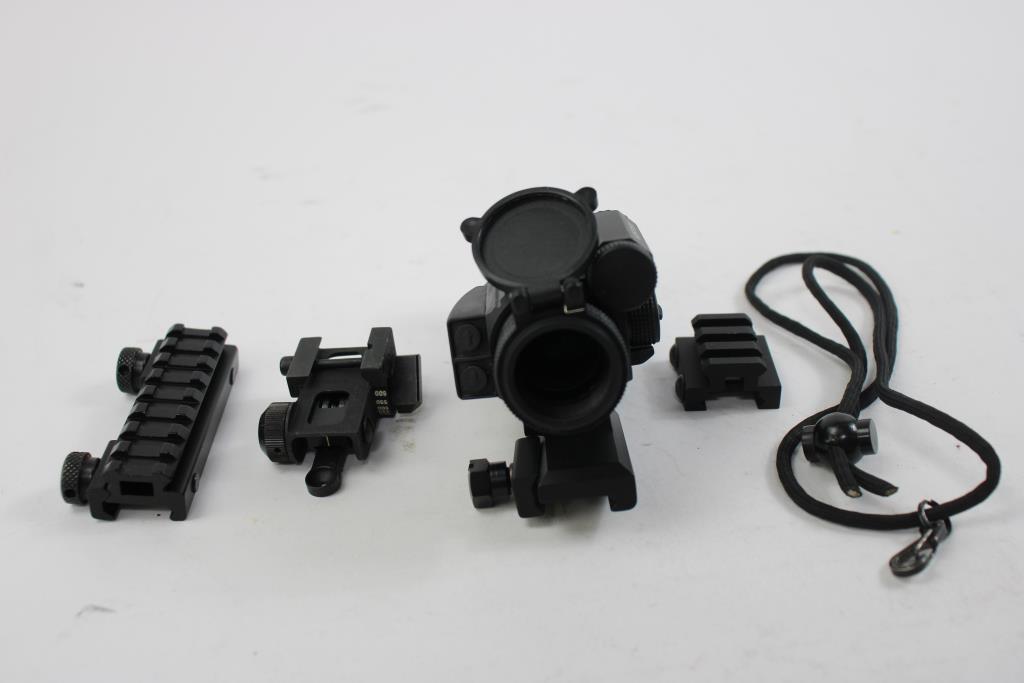 Vortex Strikefire Red Dot Sight - Red/Green Cantilever | Property Room