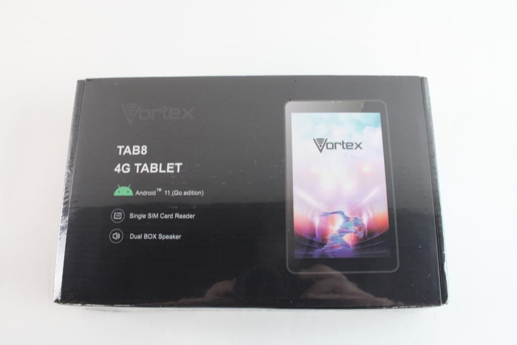 Vortex TAB8 Tablet | Property Room