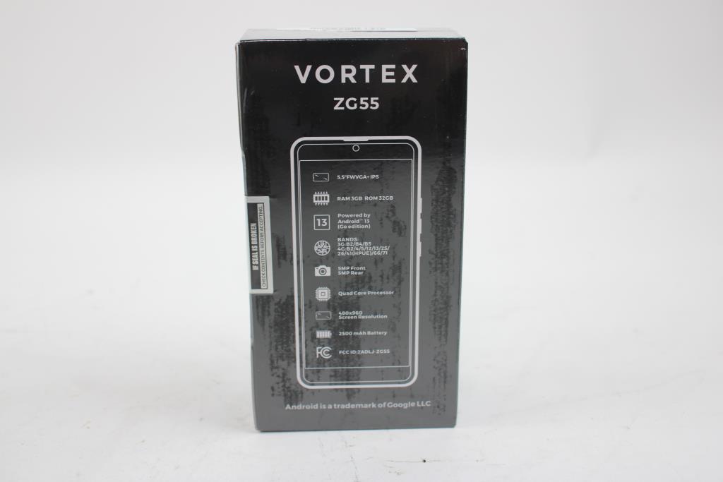 Vortex ZG55, Green | Property Room