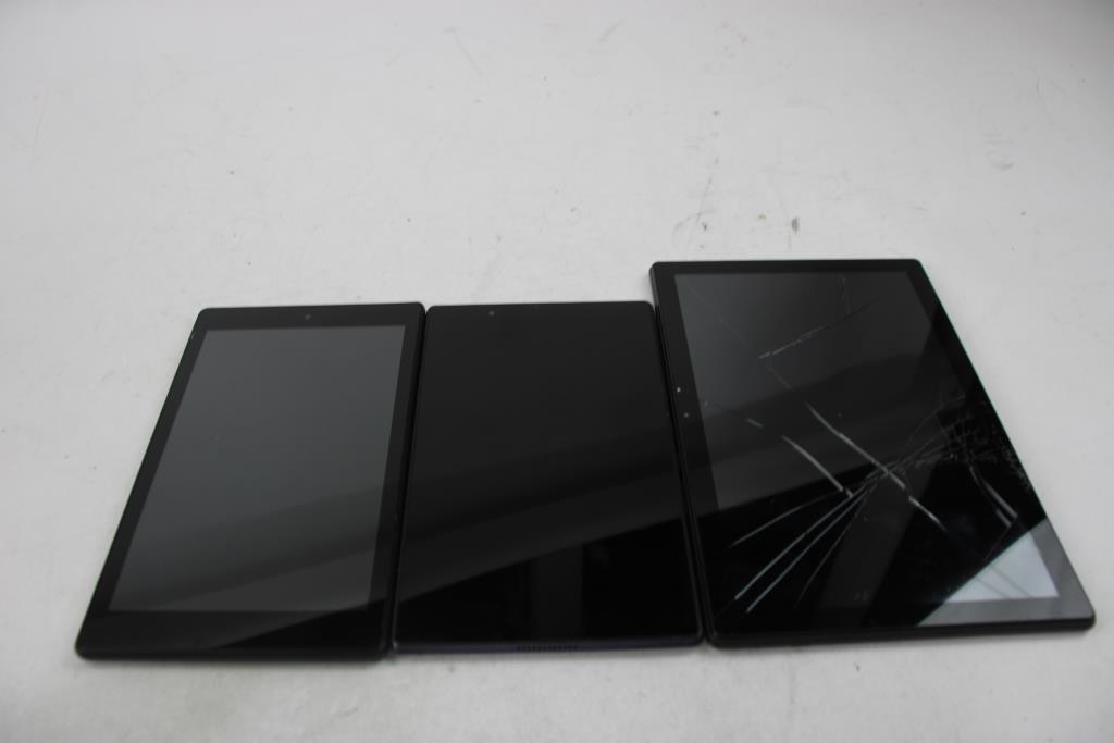 Vortex,amazon Adn More Tablets, 3 Pieces | Property Room