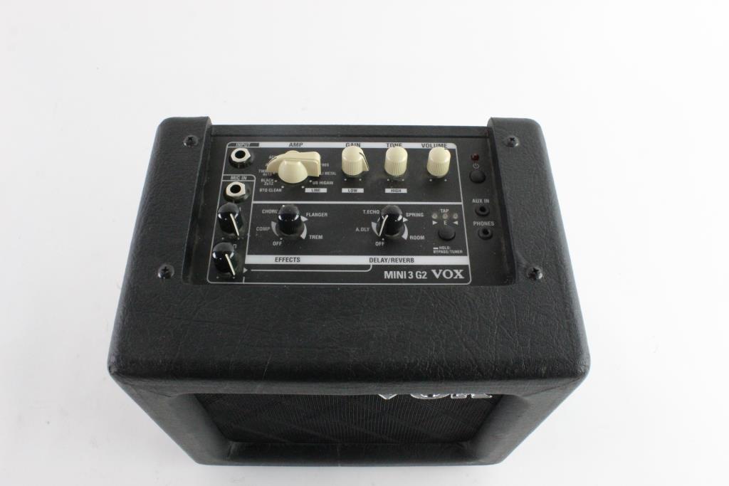 Vox Mini 3 G2 Guitar Amp | Property Room