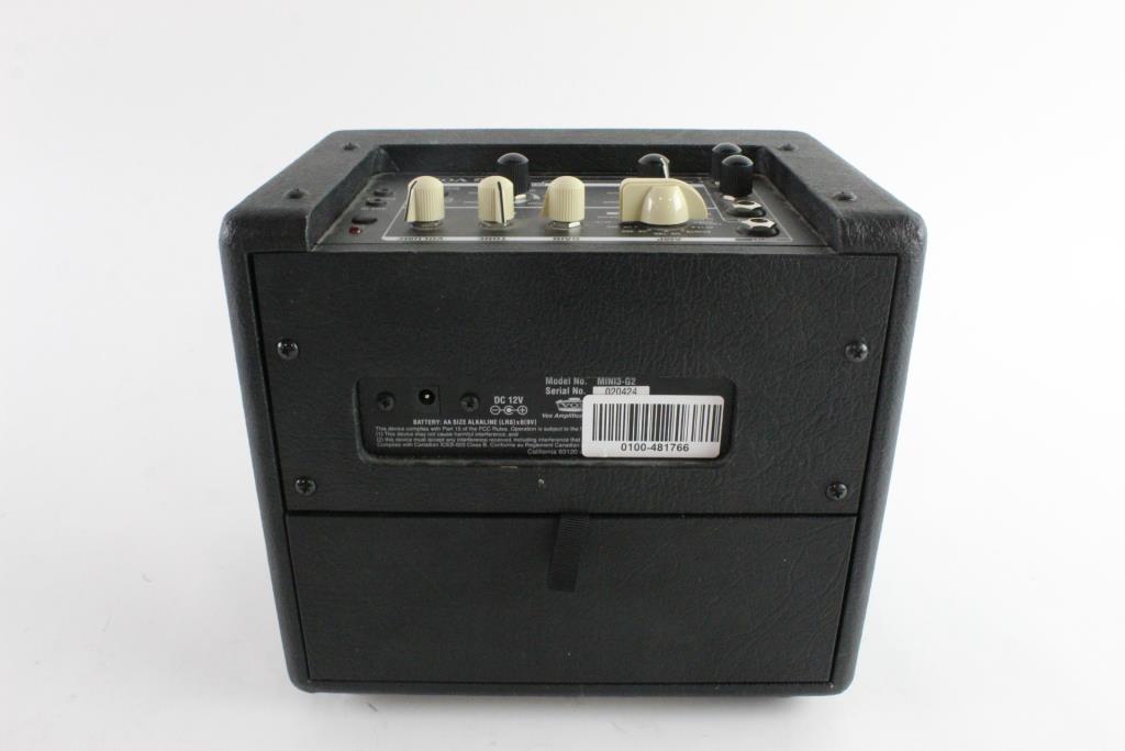 Vox Mini 3 G2 Guitar Amp | Property Room