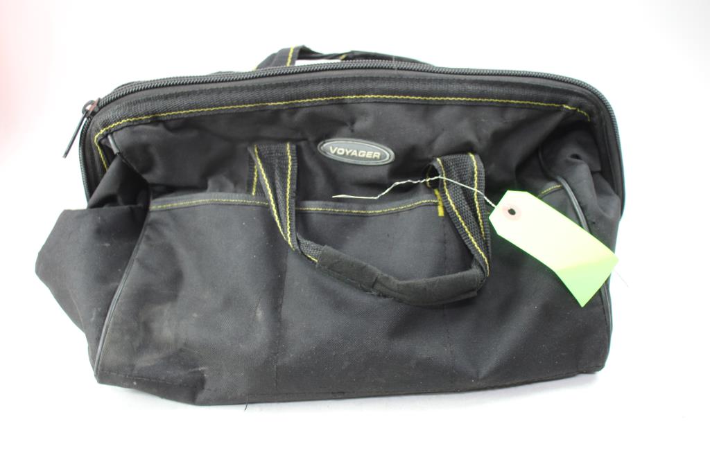Voyager Tool Bag W/misc Tools | Property Room