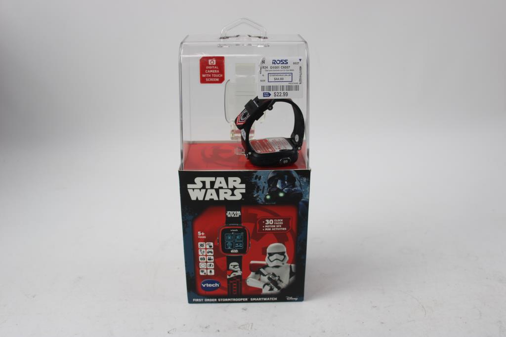 Vrtech Star Wars, Smartwatch | Property Room