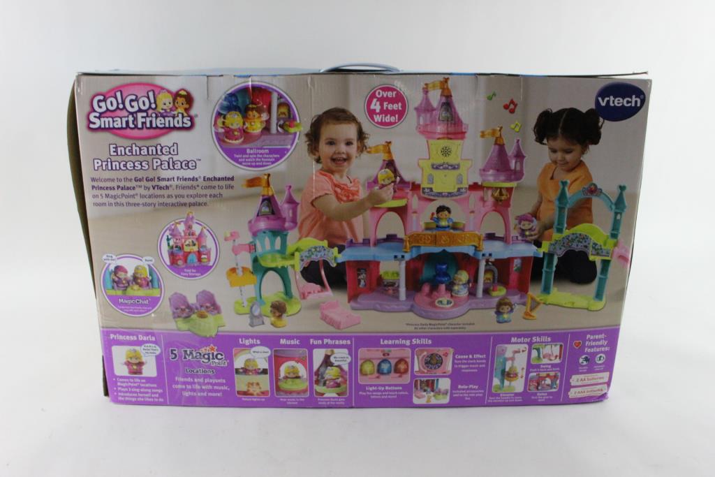 V-Tech Go! Go! Smart Friends Enchanted Princess Palace | Property Room