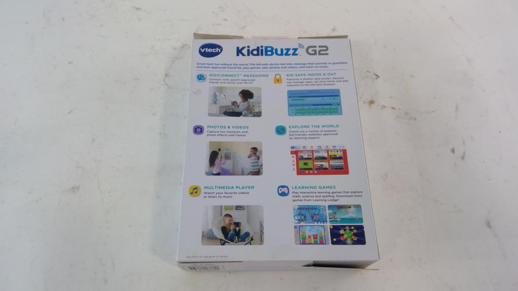 Vtech Kidibuzz G2 | Property Room