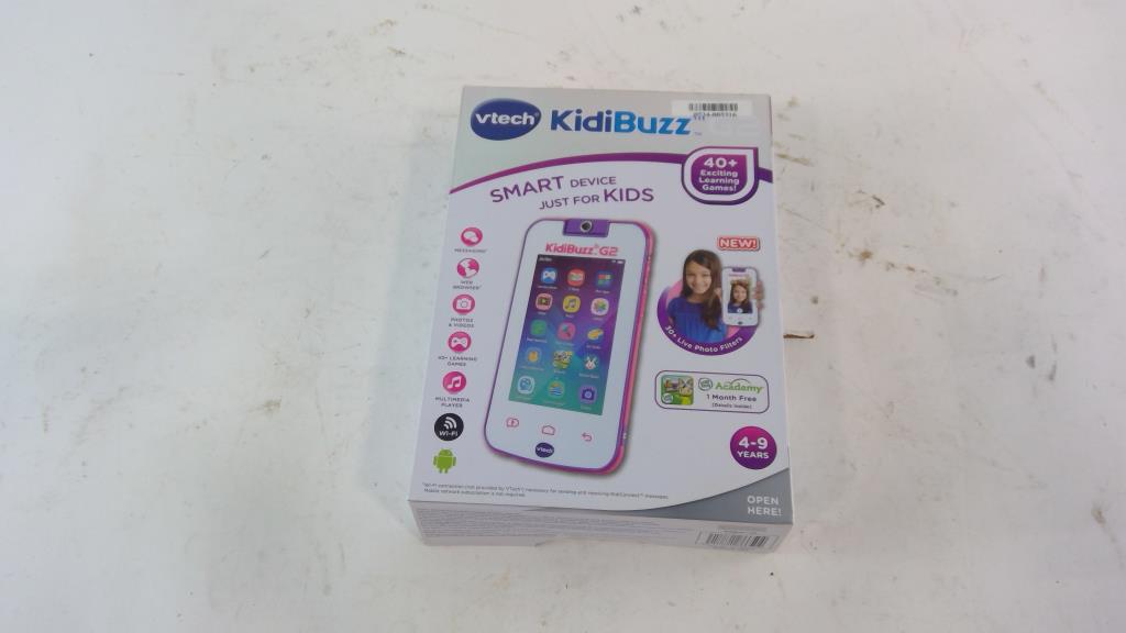 Vtech Kidibuzz G2 | Property Room