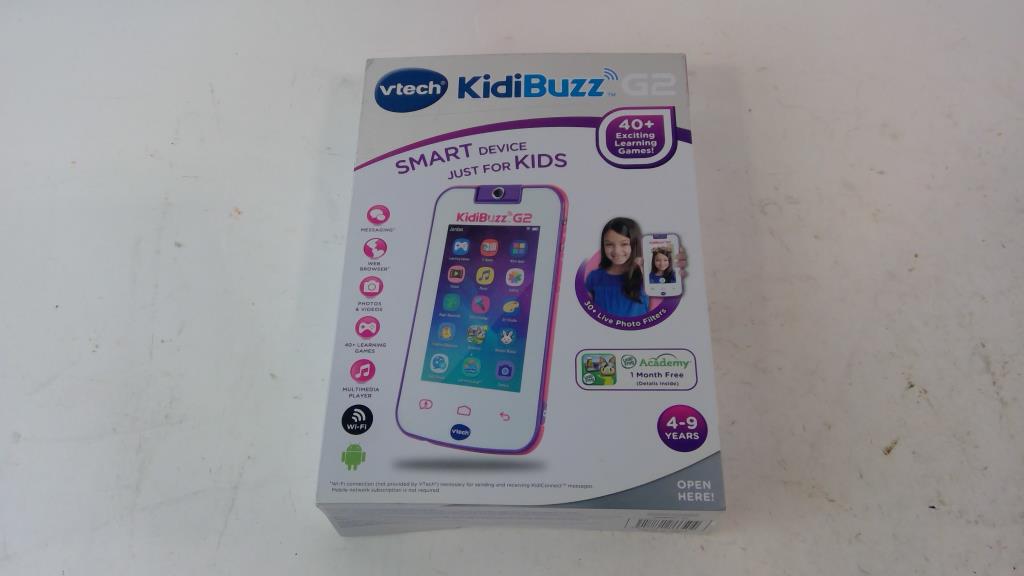 Vtech Kidibuzz G2 Smart Device | Property Room