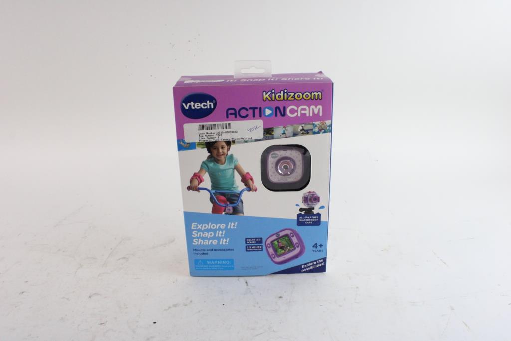 Vtech Kidizoom ActionCam | Property Room