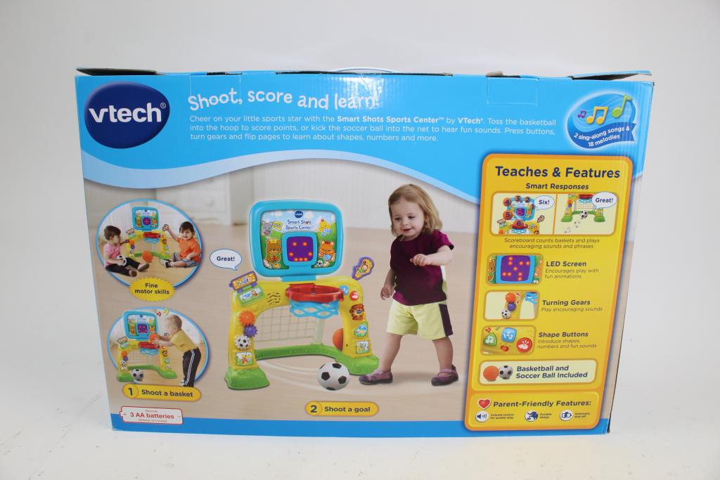 Vtech Smart Shots Sports Center | Property Room