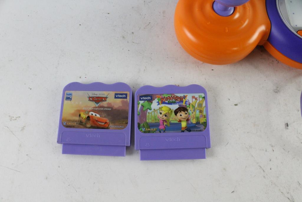 VTech V.Smile TV Learning System | Property Room