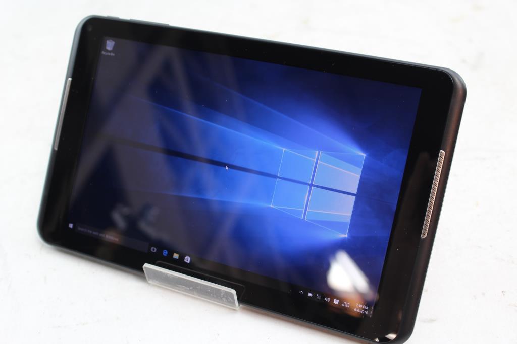 Vulcan Challenger II Windows Tablet, 16GB, Wi-Fi Only | Property Room