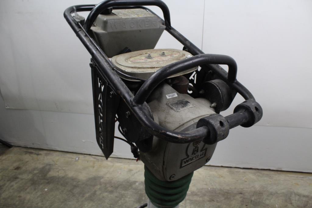 Wacker BS52Y Jumping Jack | Property Room