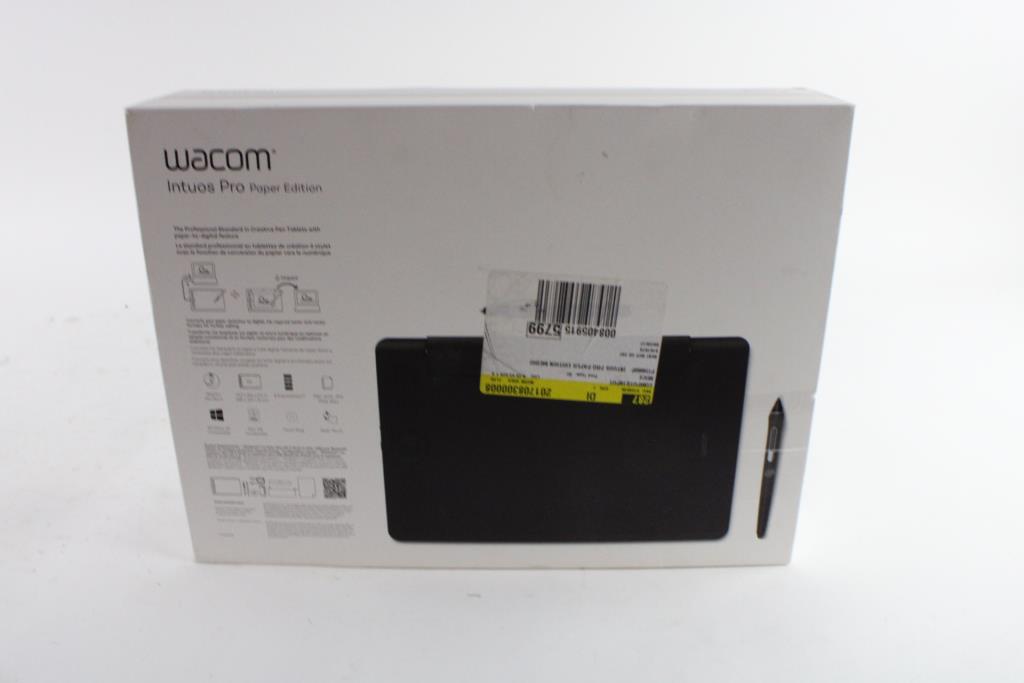Wacom Intuos Pro Paper Edition Graphic Tablet | Property Room