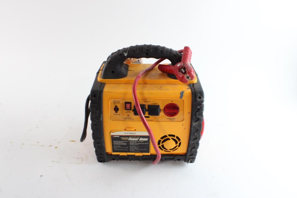 Wagan Tech Power Dome Portable Power Source | Property Room