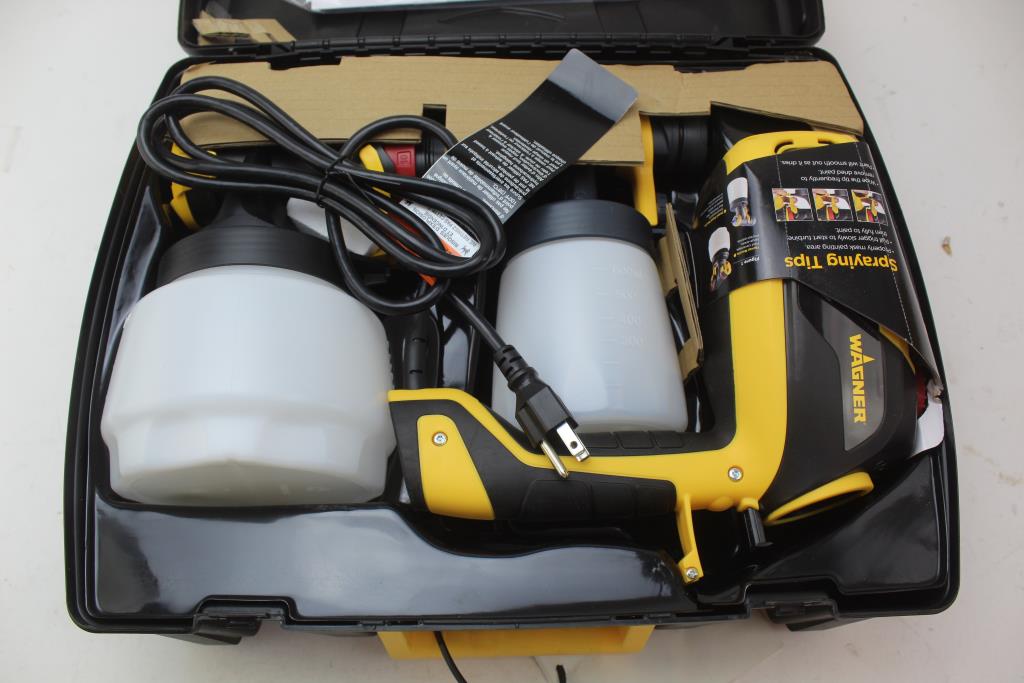 Wagner 0529119 Flexio Paint Sprayer | Property Room