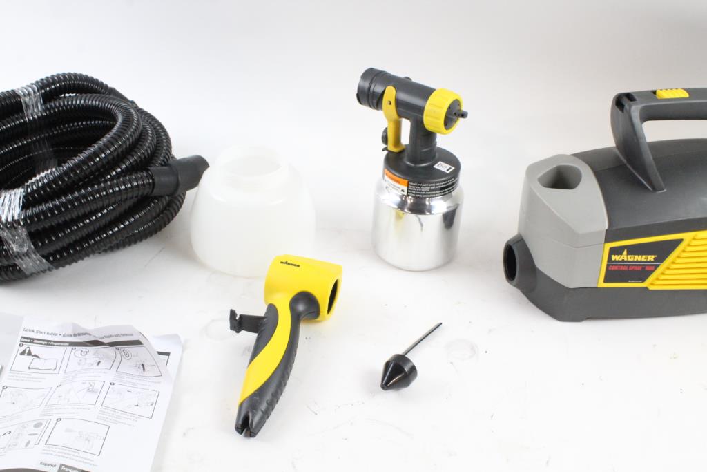 Wagner Control Spray Max Paint Sprayer | Property Room