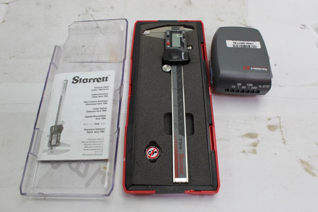 Wagner Heat Fun, Craftsman Socket/ Ratchet Set, Starrett Dial Caliper 3 ...