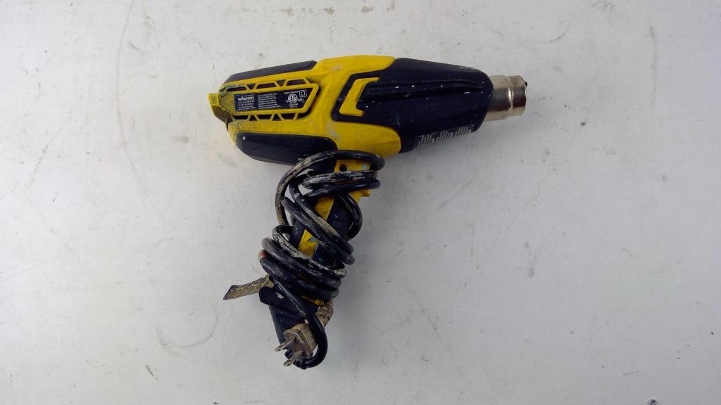 Wagner Heat Gun, 5003114 | Property Room