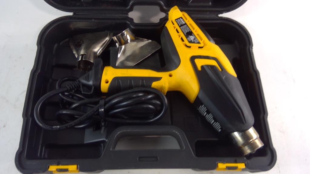 Wagner Heat Gun With Case | Property Room