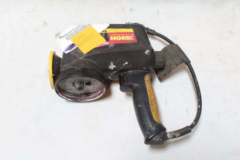Wagner Power Painter Sprayer | Property Room