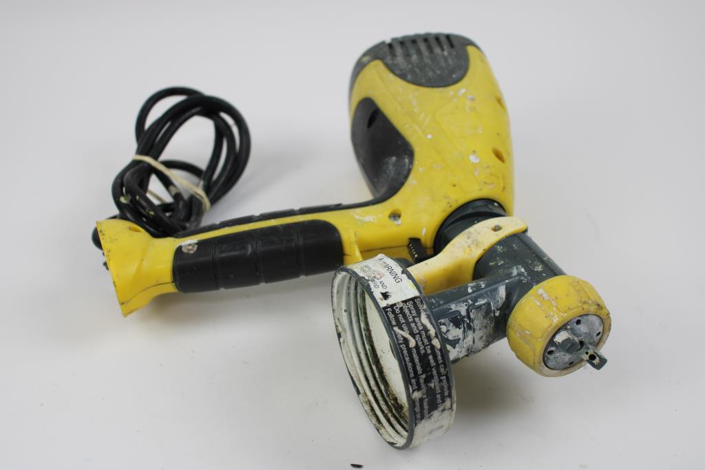 Wagnerr Control Spray And More | Property Room