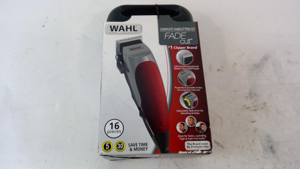 Wahl Complete Haircutting Kit | Property Room