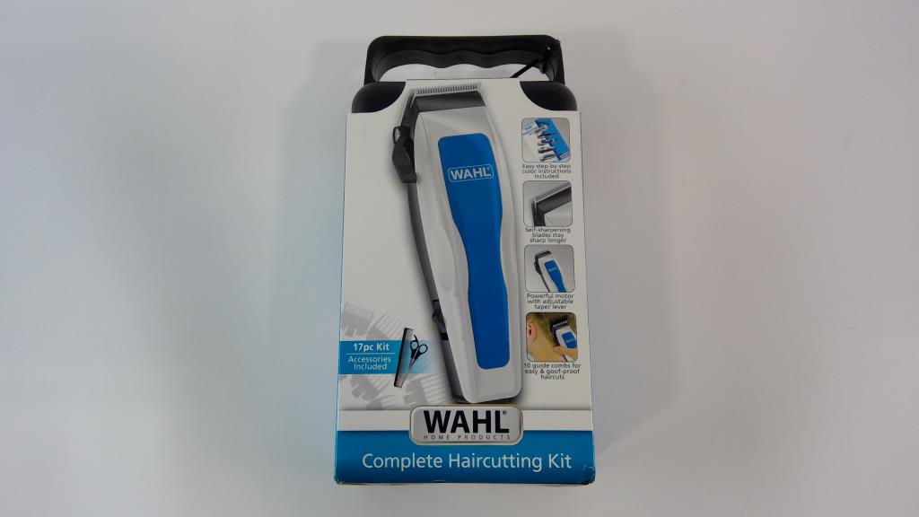 Wahl Complete Haircutting Kit | Property Room