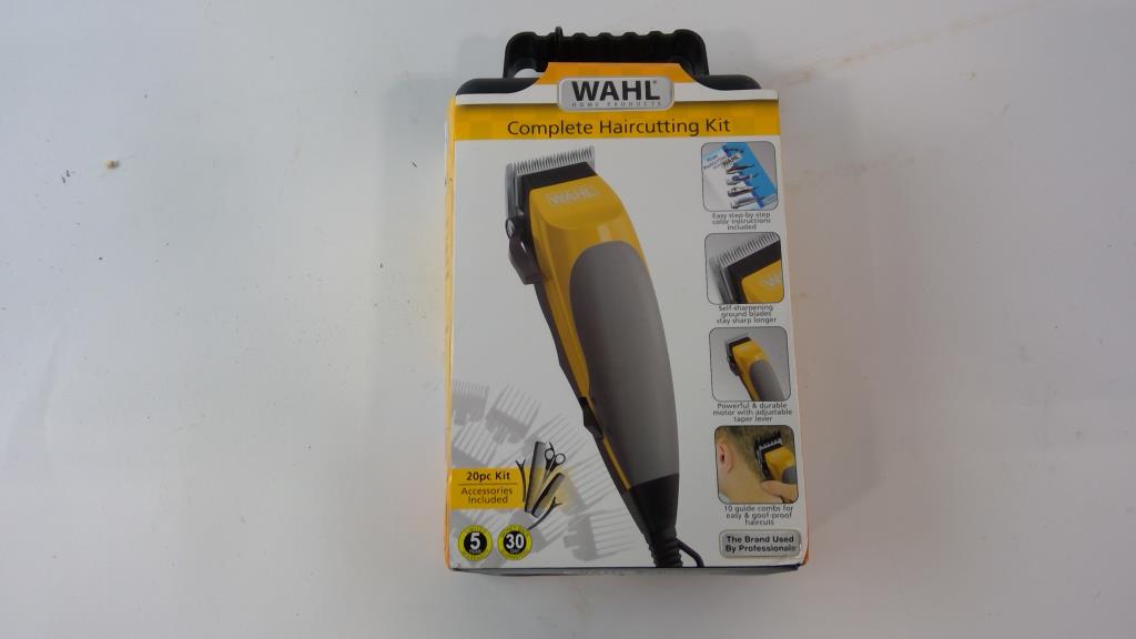 Wahl Complete Haircutting Kit | Property Room