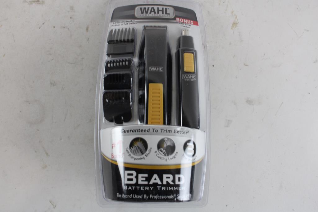 Wahl Electric Beard Trimmer | Property Room