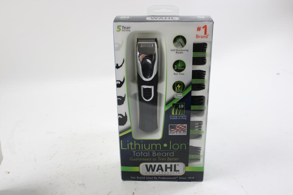 Wahl Total Beard Trimmer | Property Room
