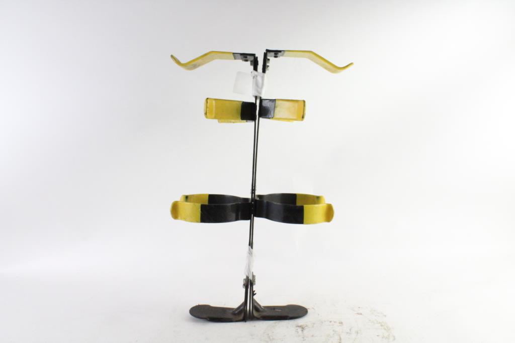 Walkaway Self-Contained Breathing Apparatus Bracket | Property Room