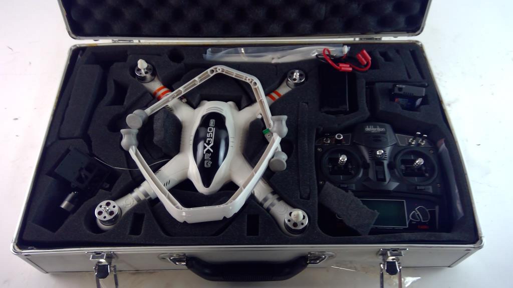 Walkera Drone With Case | Property Room